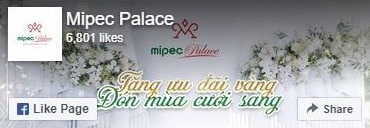 Trang chủ - Trung tâm Tiệc cưới & Hội nghị Mipec Palace - 229 Tây Sơn ...