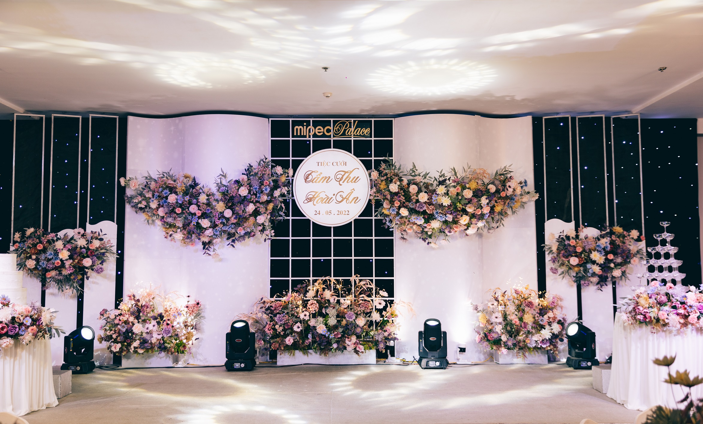 Trang chủ - Trung tâm Tiệc cưới & Hội nghị Mipec Palace - 229 Tây Sơn ...