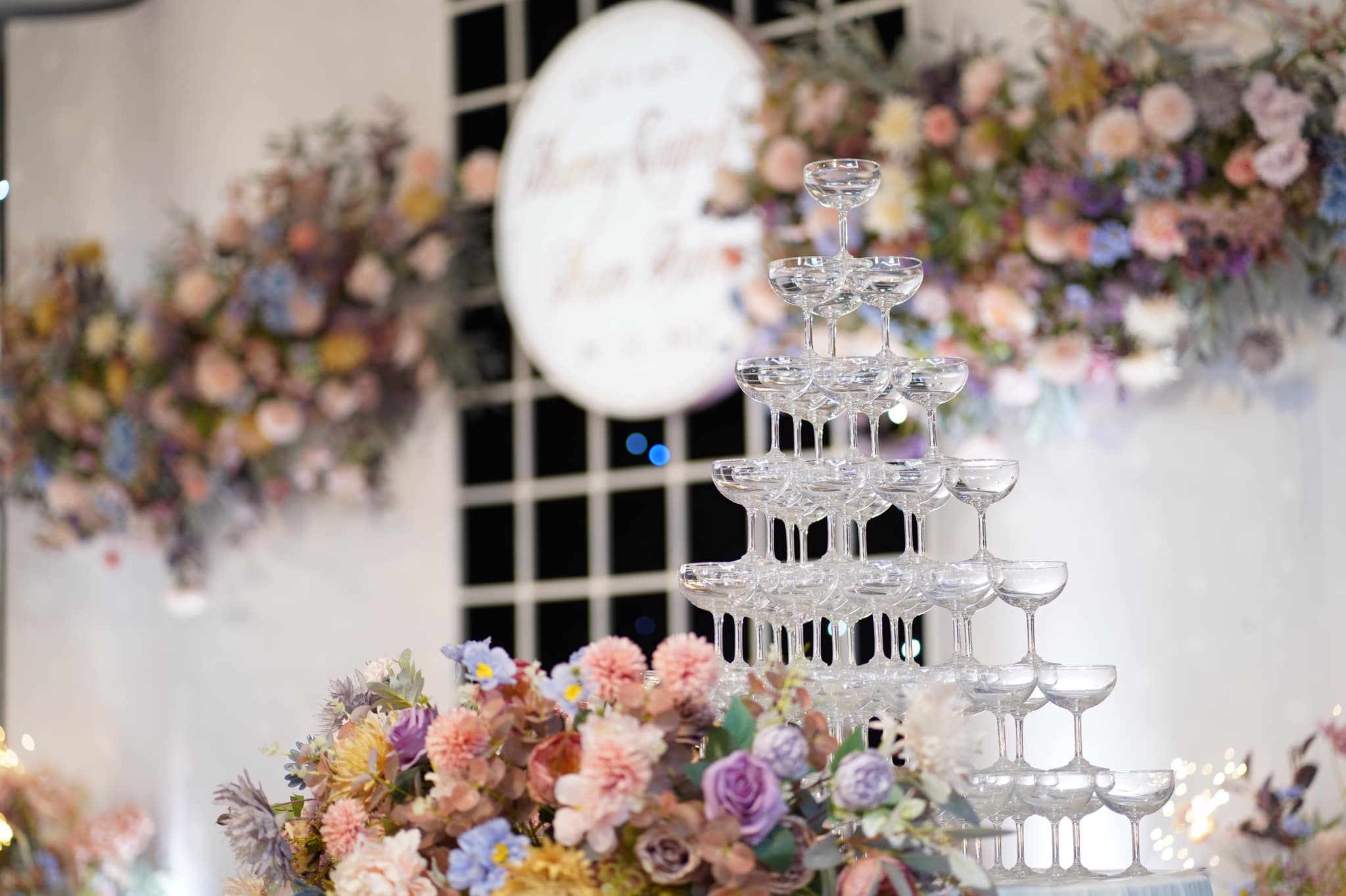 ƯU ĐÃI TIỆC CƯỚI MỚI NHẤT TẠI Mipec Palace