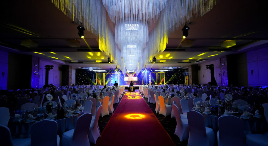 Mipec Palace - Trung tâm tiệc cưới Hà Nội sang trọng bậc nhất