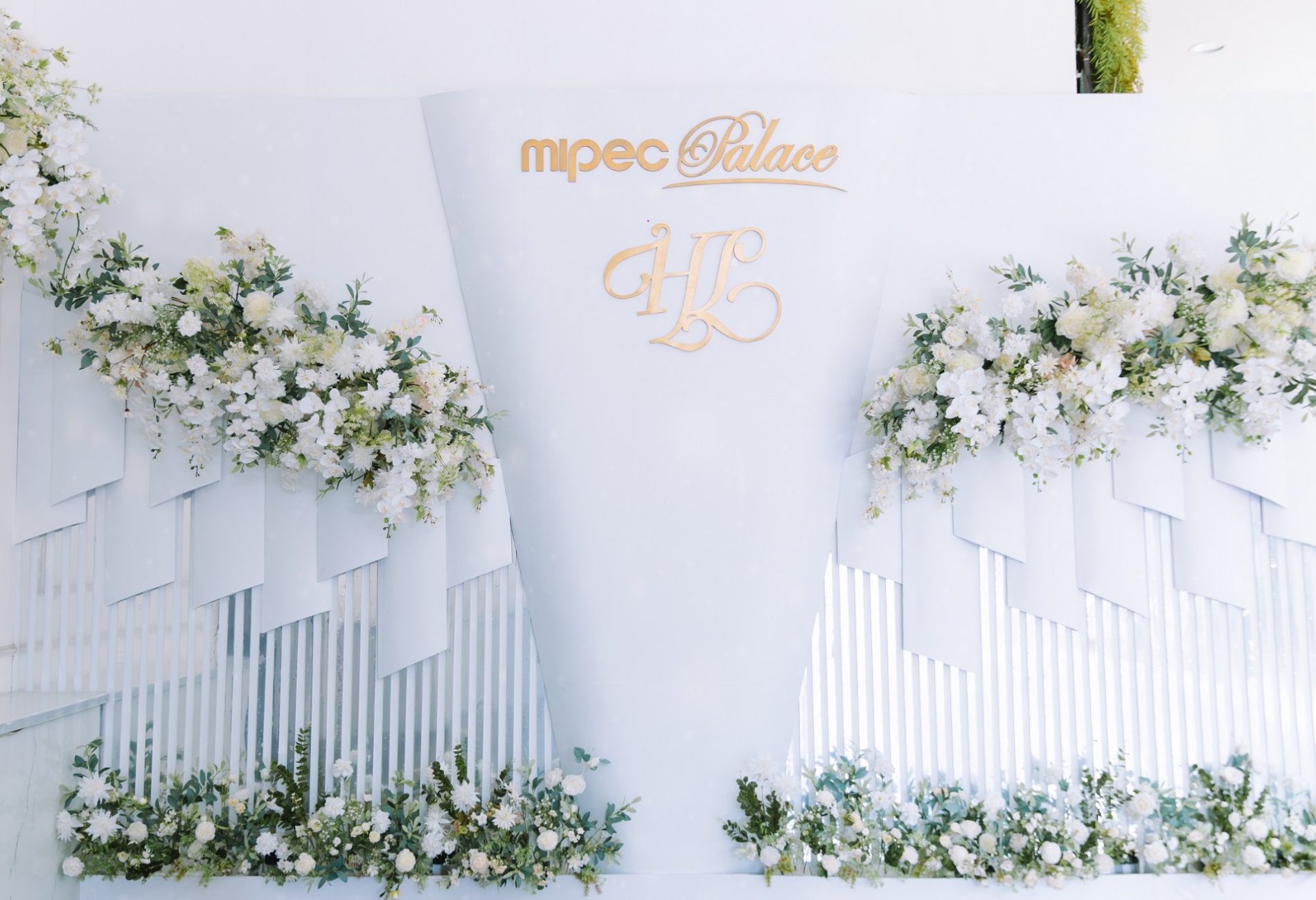 Giới thiệu - Trung tâm Tiệc cưới & Hội nghị Mipec Palace