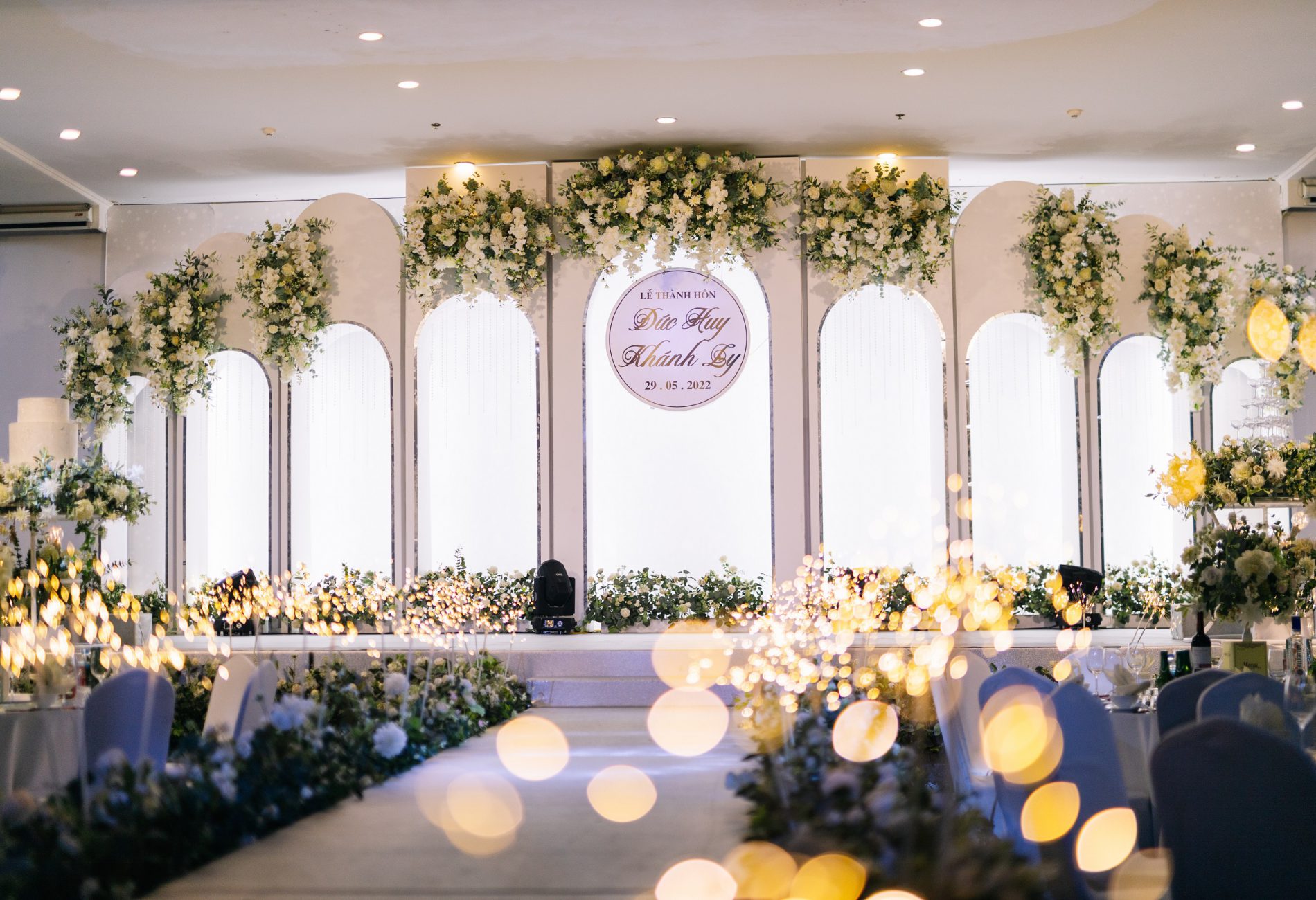 Wedding Planner - Trung tâm Tiệc cưới & Hội nghị Mipec Palace