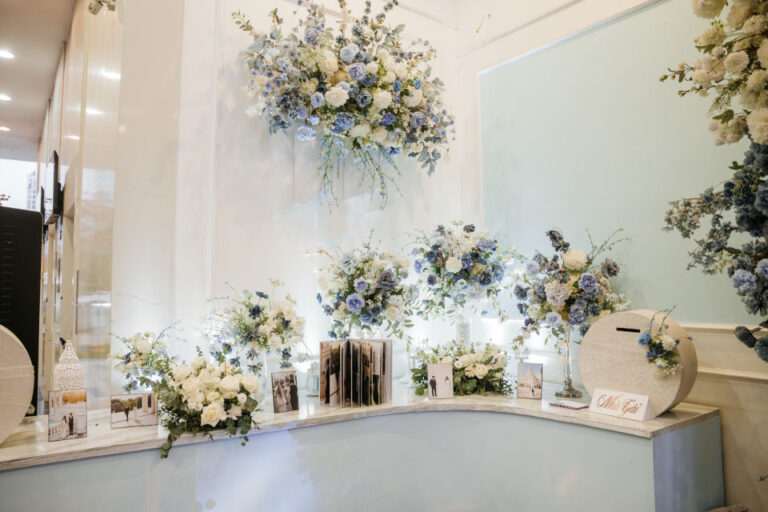 Trang chủ - Trung tâm Tiệc cưới & Hội nghị Mipec Palace